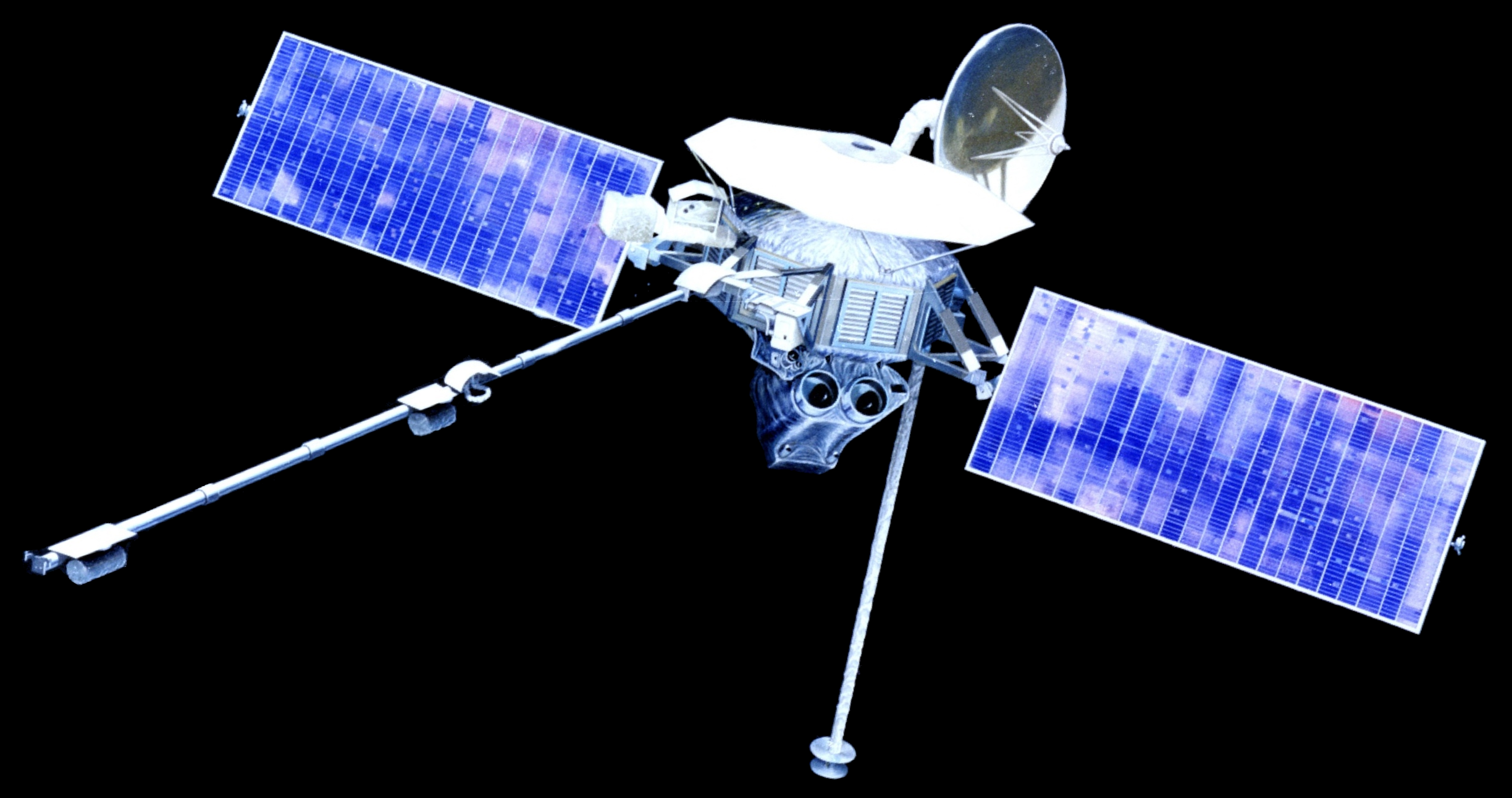 Nasa Mariner 10